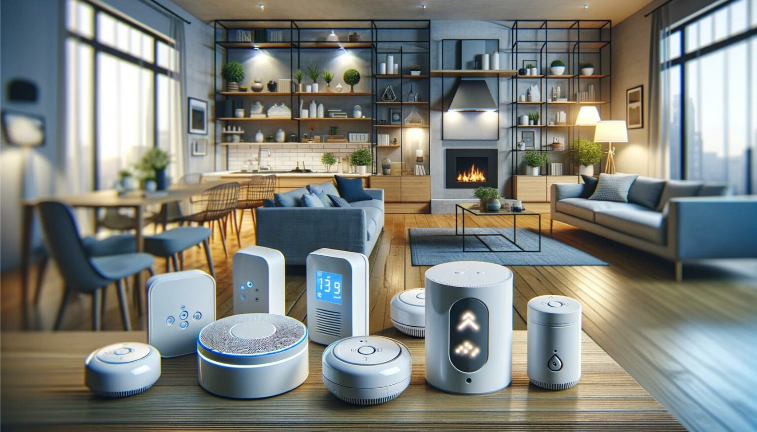 Comparing Types of Home Security Systems | SmarterHome.ai