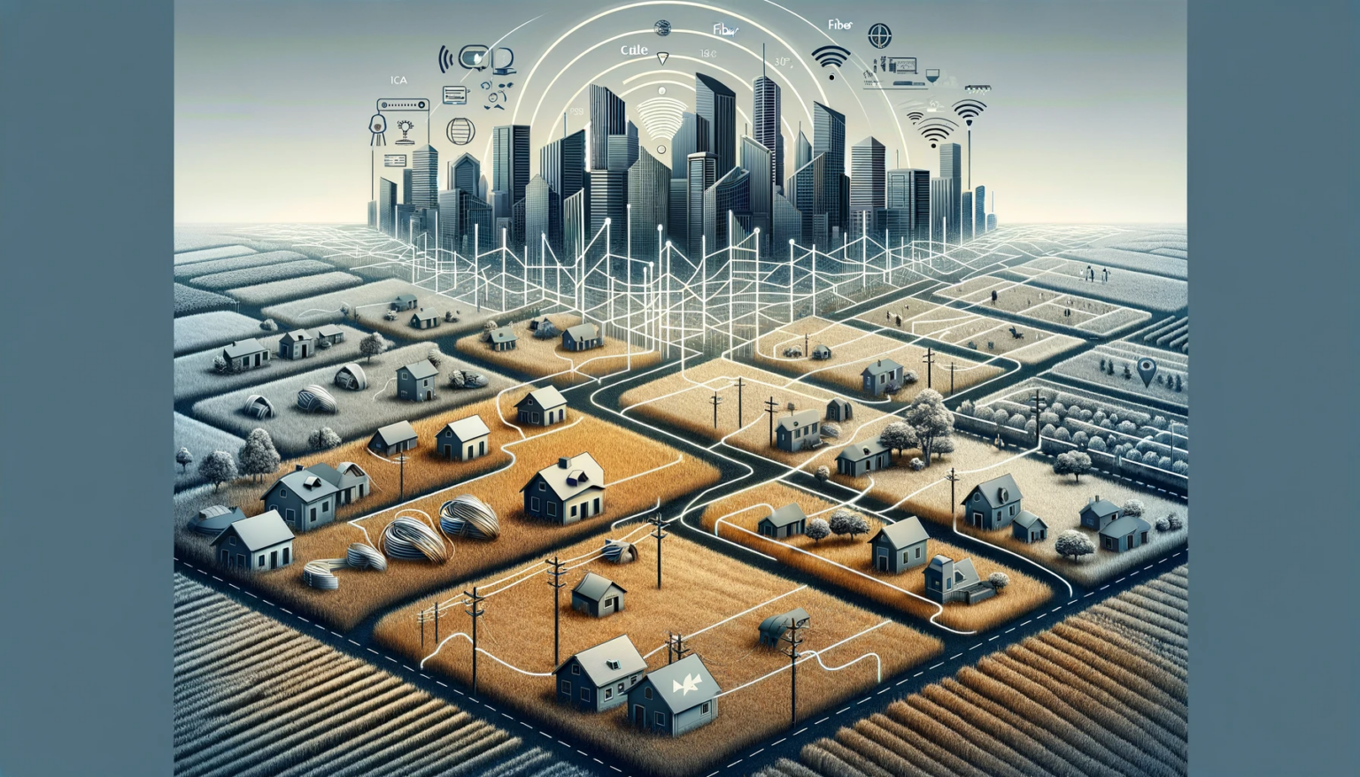 Cable vs Fiber Internet: Which is Better for Your Needs?