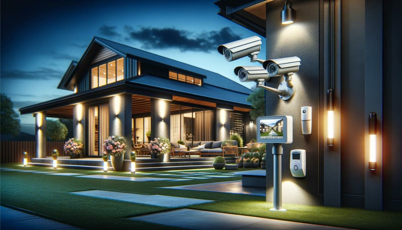 Comparing Types Of Home Security Systems Smarterhomeai