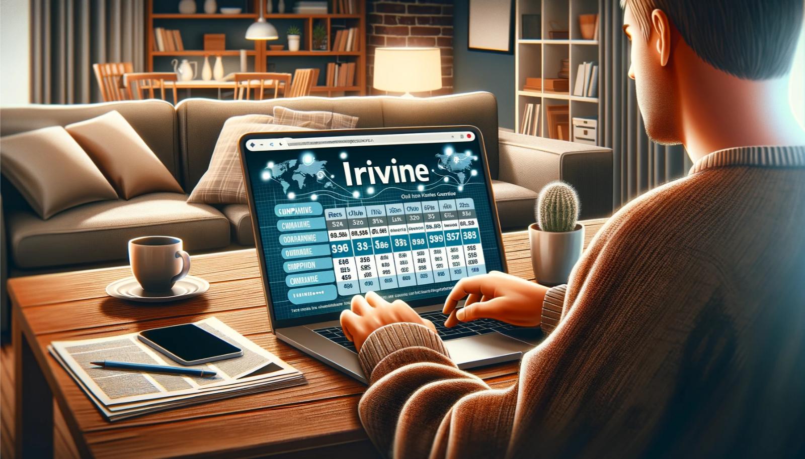 Exploring Internet Providers in Irvine | SmarterHome.ai