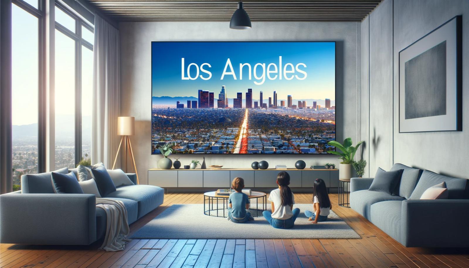 Discover the Internet Service Providers in Los Angeles