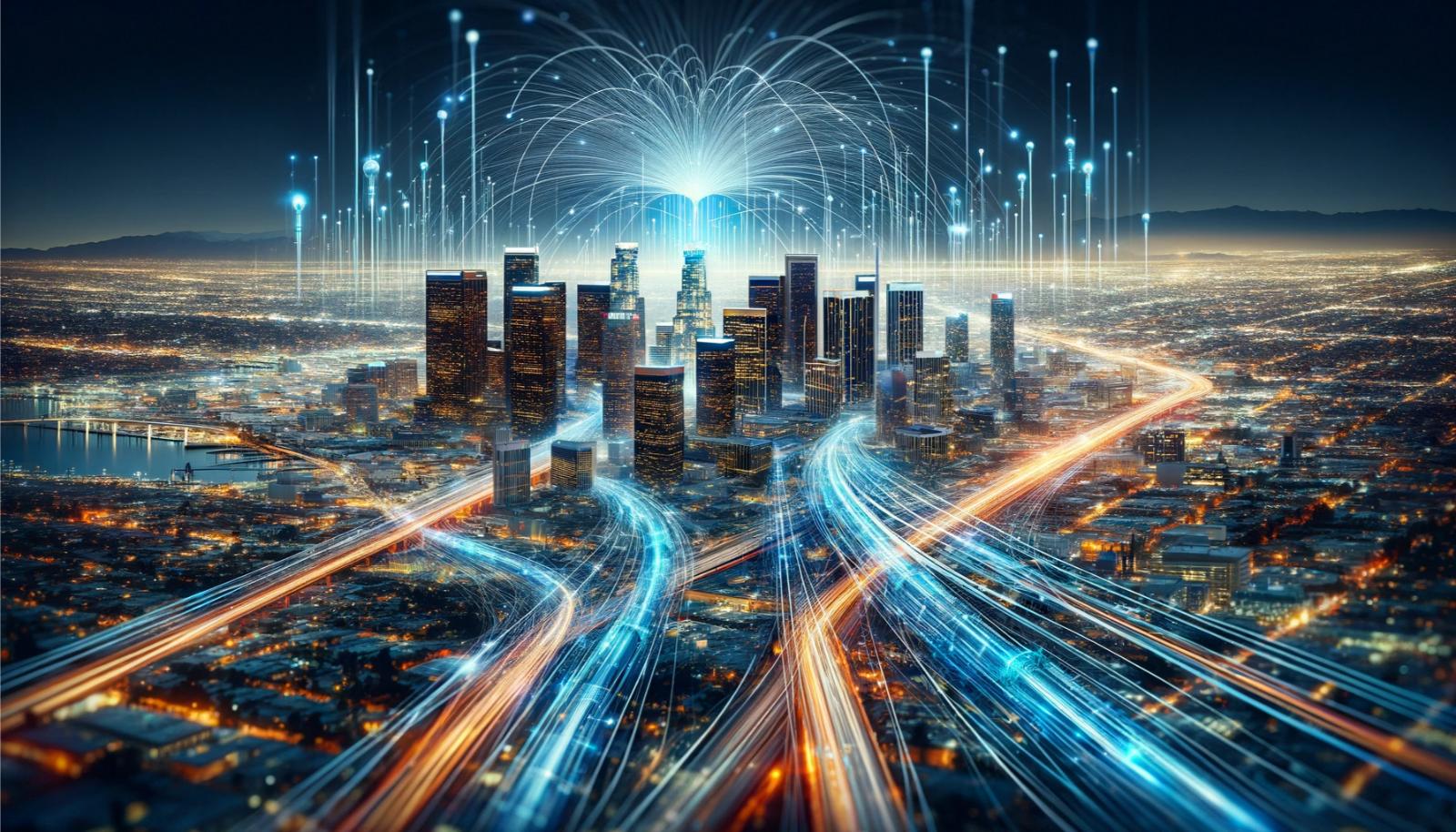 Discover the Internet Service Providers in Los Angeles