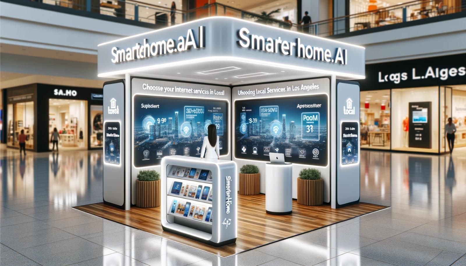 Discover the Internet Service Providers in Los Angeles