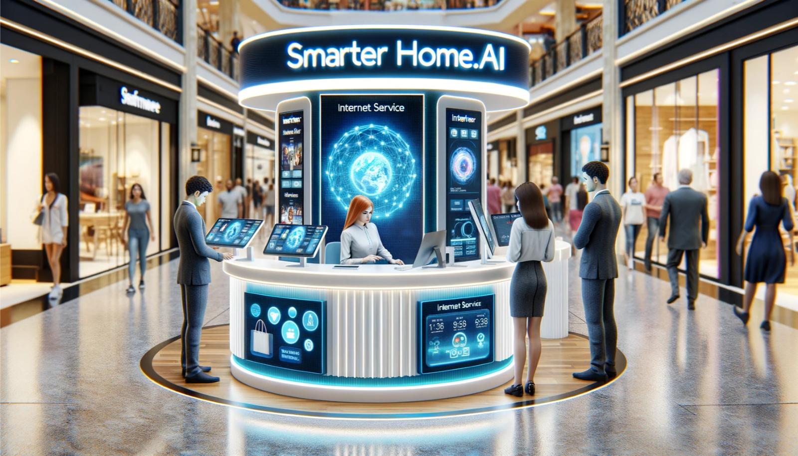 Exploring Internet Providers in Irvine | SmarterHome.ai