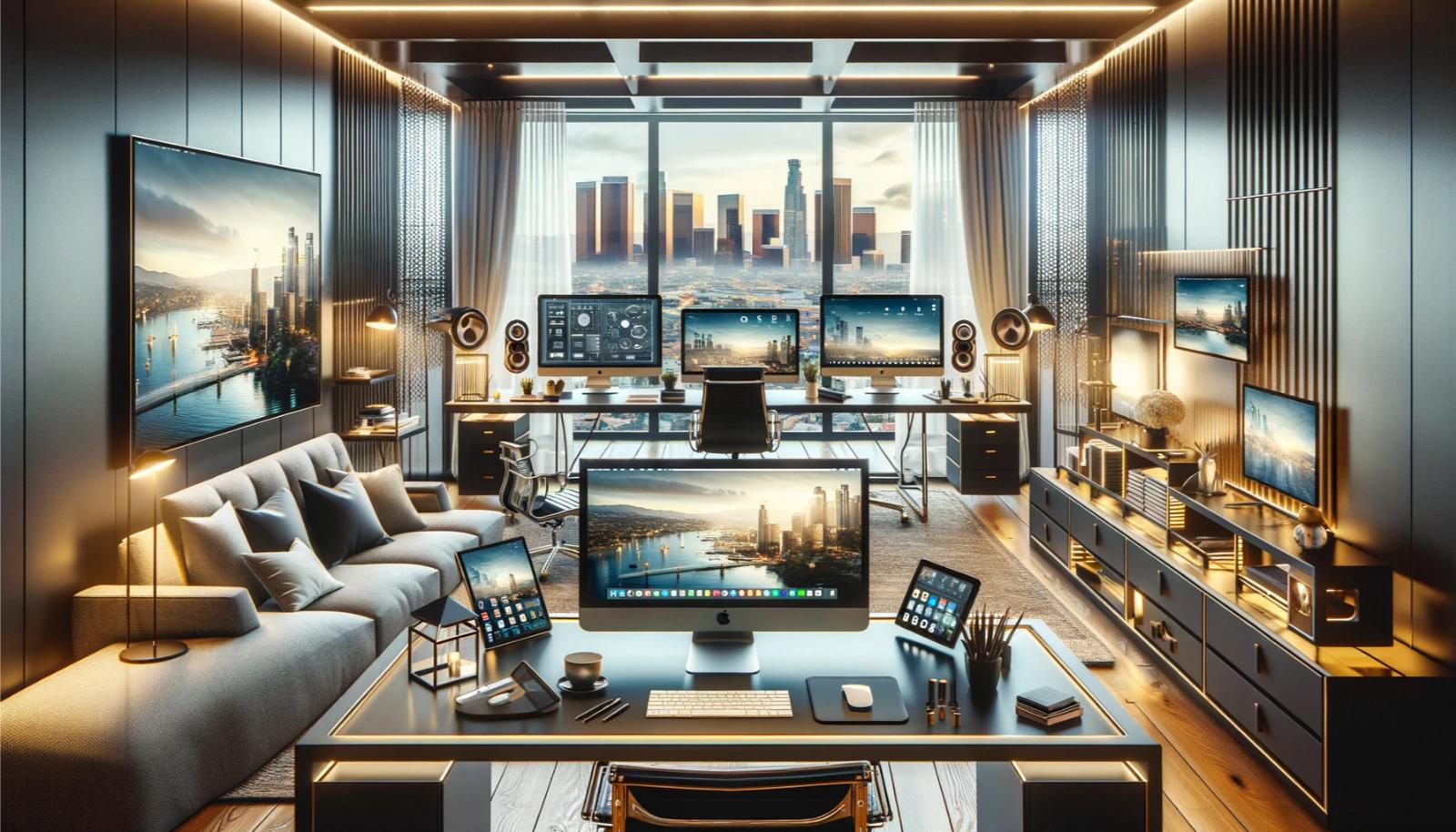 Discover the Internet Service Providers in Los Angeles