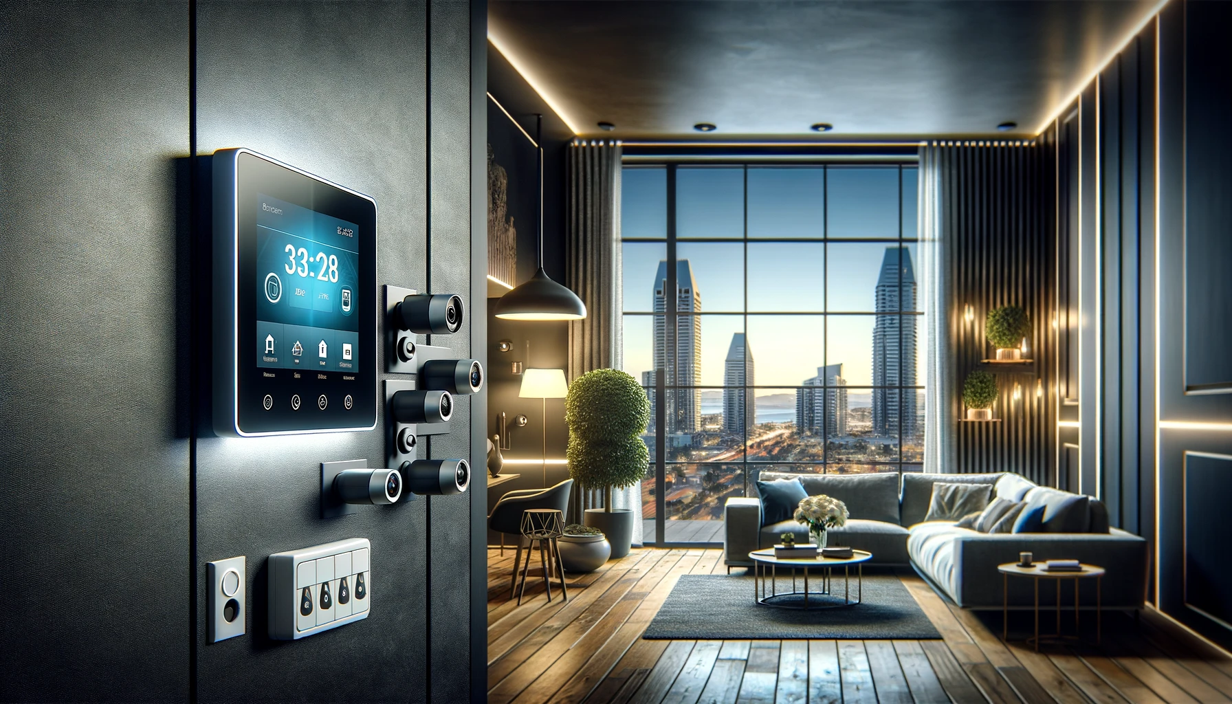 2024 Best Home Security Systems in San Diego, California