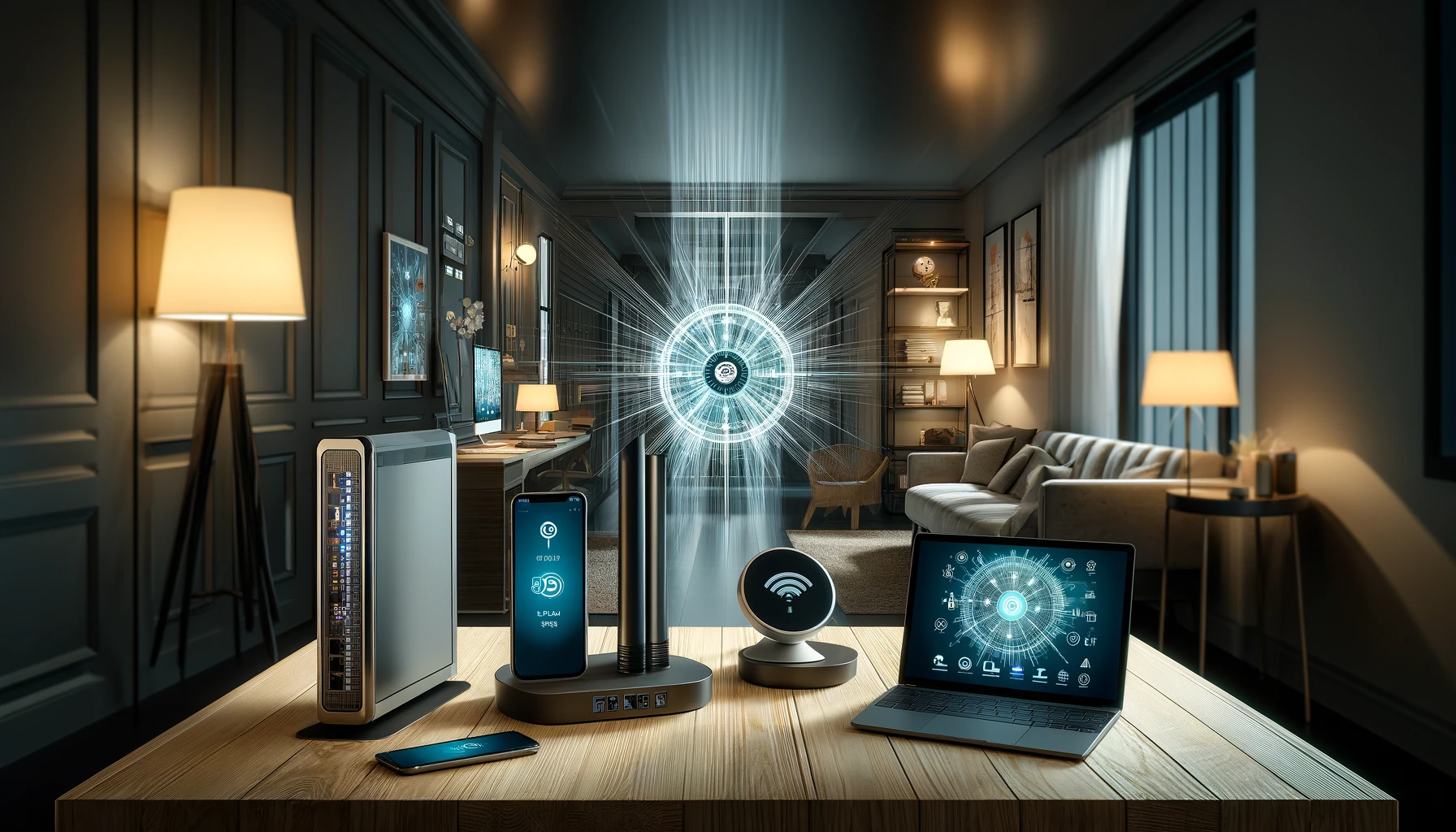 Top Home Internet Solutions | Enhance Your Connectivity Experience